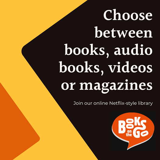 Φροντιστήριο Αγγλικών Ανδριώτη, Κέρκυρα - Books On The Go!